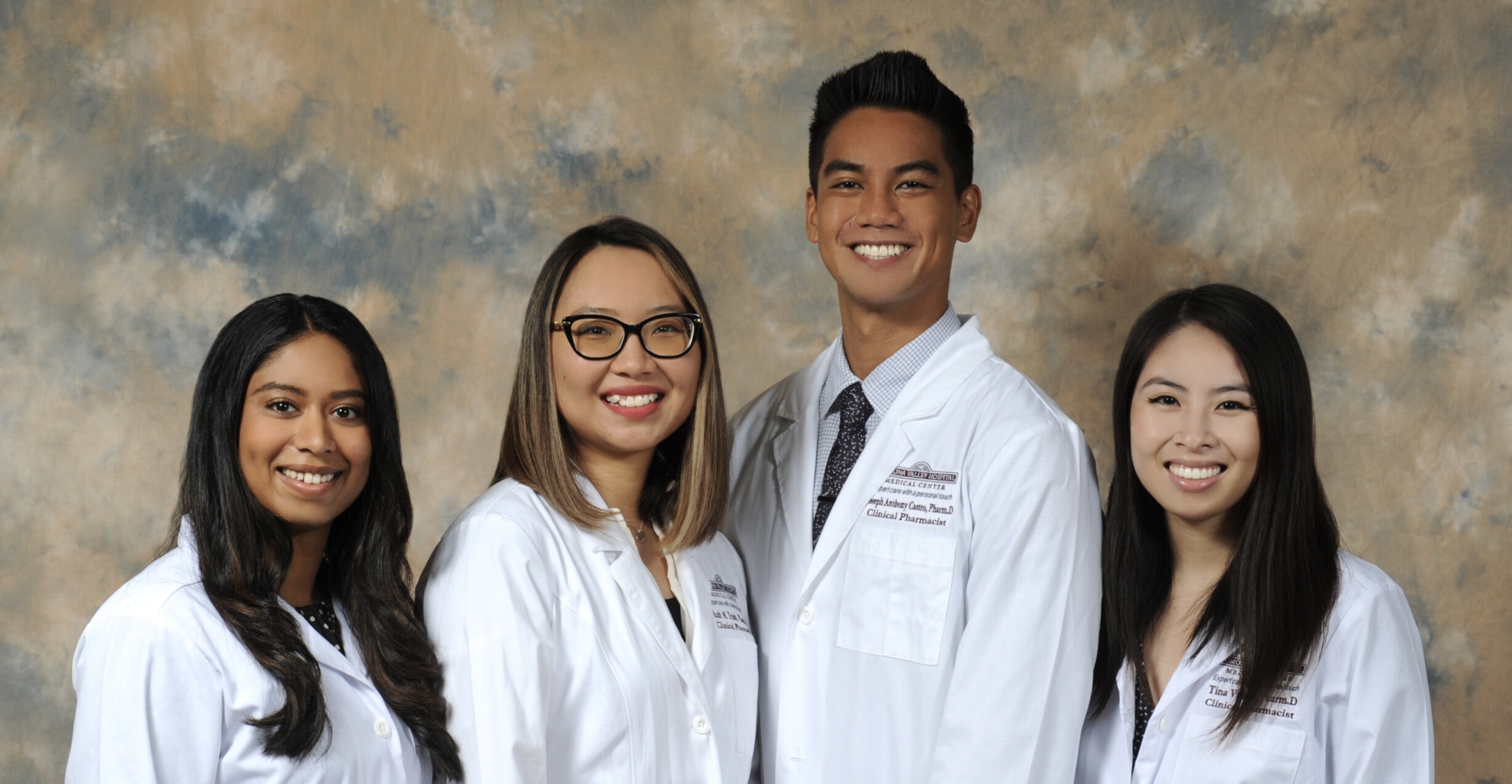 Pharmacy Residency Program Alumni | Pomona Valley Hospital Medical Center